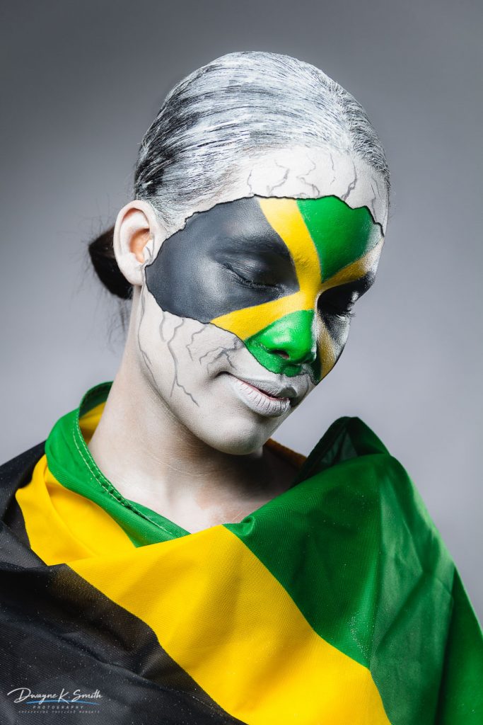 Portraiture - Identity Struggle - Dwayne K. Smith Photography